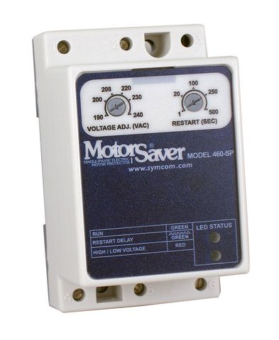 460-100-SP MotorSaver