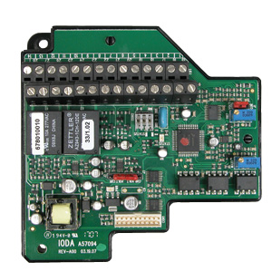 KBDA-24P 1HP NEMA 4X VFD 230VAC GRAY 9766