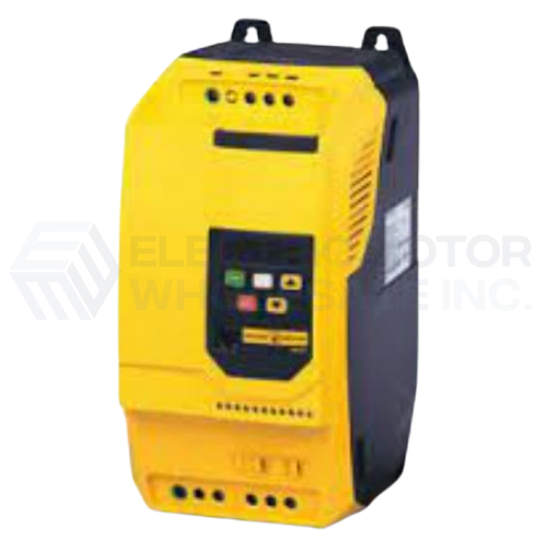 VS1ST45-0T BALDOR 5HP IP20 VFD 460VAC 3PH Input MicroDrive