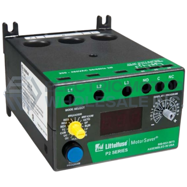 777-P2 MotorSaver Littelfuse SymCom