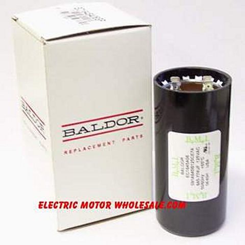 EC1161C06SP BALDOR START CAPACITOR EC1161C06