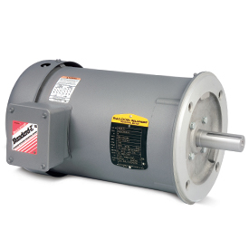 VM3538 BALDOR 1/2HP 3PH MOTOR 34A063R706