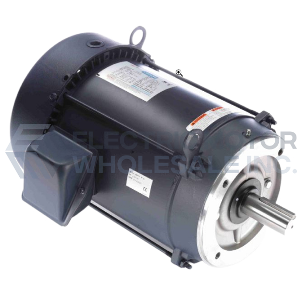 G140691.00 LEESON 15HP 3PH GENERAL PURPOSE MOTOR C215T34FC5A