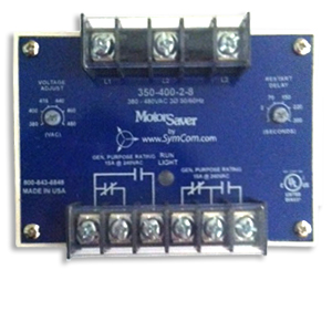 SymCom 350-200 MotorSaver
