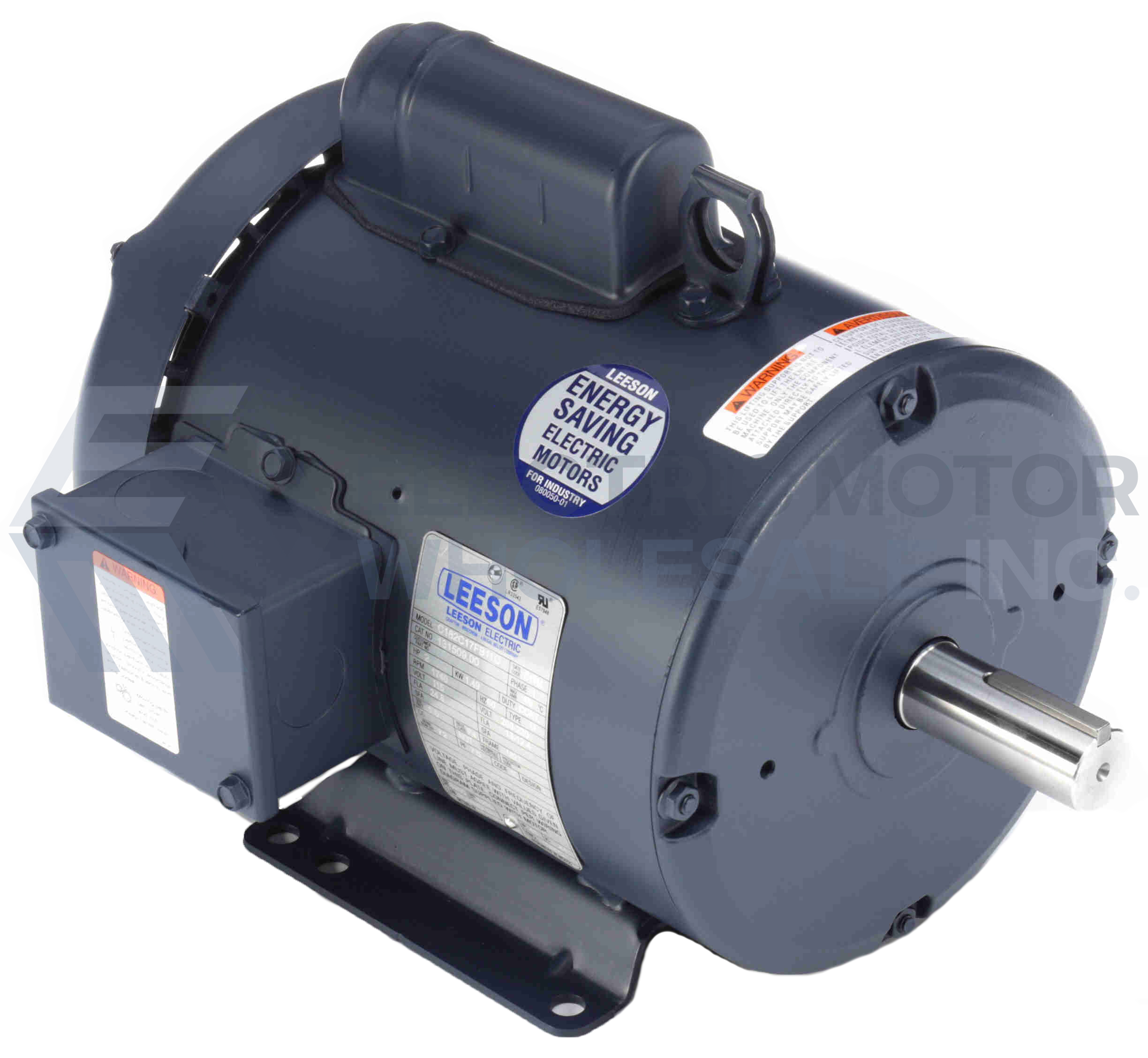 131509.00 MARATHON 2HP Single Phase General Purpose Motor C182C17FB11C