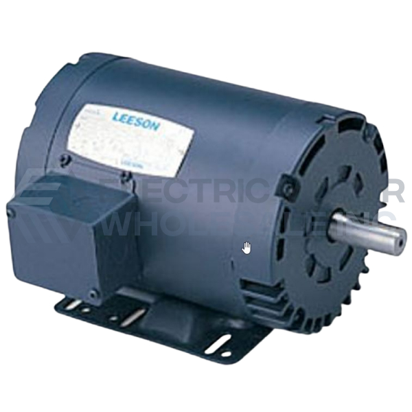 111309.00 LEESON 1.5HP 3PH GENERAL PURPOSE MOTOR A6T17DB26