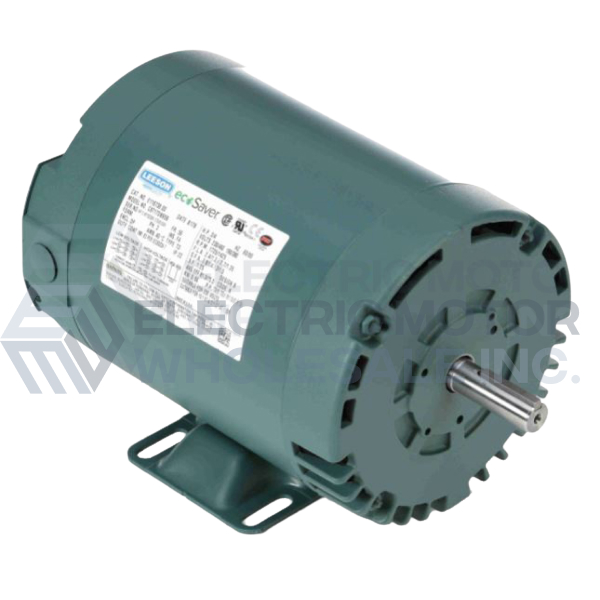 113025.00 LEESON 2HP 3PH GENERAL PURPOSE MOTOR C6T17DB40