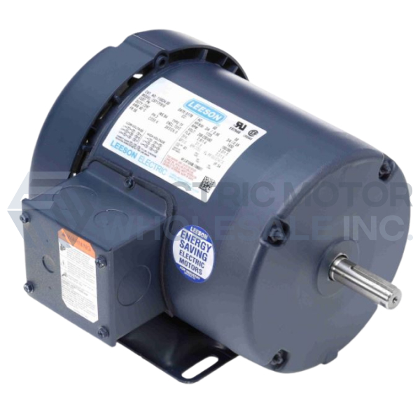 110275.00 LEESON 3/4HP 3PH GENERAL PURPOSE MOTOR C6T11FB3