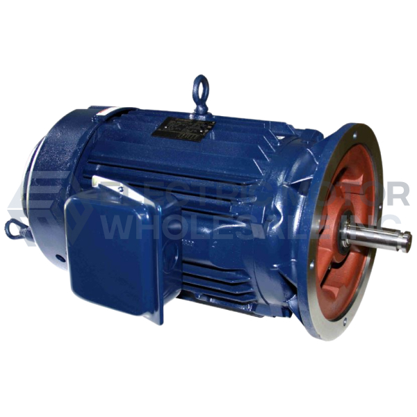 326TTFS14087 MARATHON 30HP Vertical P-Base Pump Motor M902A