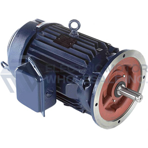 326TTFPA14049 MARATHON 50HP 3PH P-BASE VERTICAL PUMP MOTOR M909A