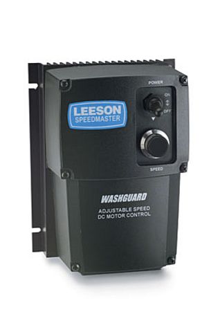 174102.00 LEESON 10Amp SCR NEMA4X 115/230VAC Speed Control
