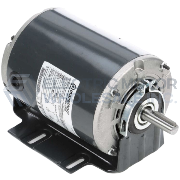 G963 MARATHON 1HP THREE PHASE FAN & BLOWER MOTOR 056T17D2120