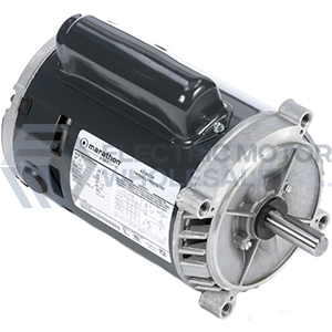 C330 MARATHON 1/2HP SINGLE PHASE PUMP MOTOR 5KC36JN268X