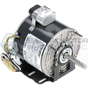X304 MARATHON 1/3HP SINGLE PHASE UNIT HEATER FAN MOTOR 048A11T201