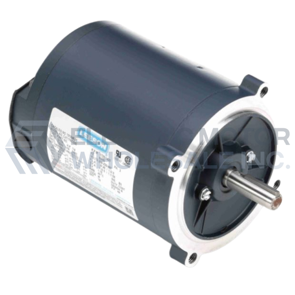 101648.00 LEESON 1/4HP 3PH GENERAL PURPOSE MOTOR C4T17NC28