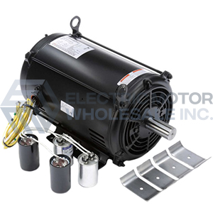 Z125 MARATHON 7.5HP SINGLE PHASE CENTRIFUGAL FAN MOTOR 215TBDR7361