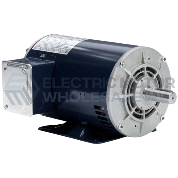Y451 MARATHON 1.5HP TWO SPEED MOTOR 145TTDR5705