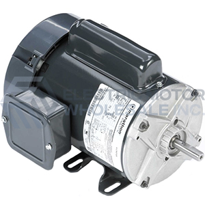 C663 MARATHON 1HP SINGLE PHASE FARM DUTY MOTOR 5KC49NN2419Y