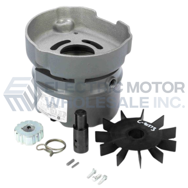 A297 MARATHON 3FT-LB NEMA2 Motor End 575VAC Brake KIT 3BRK3A
