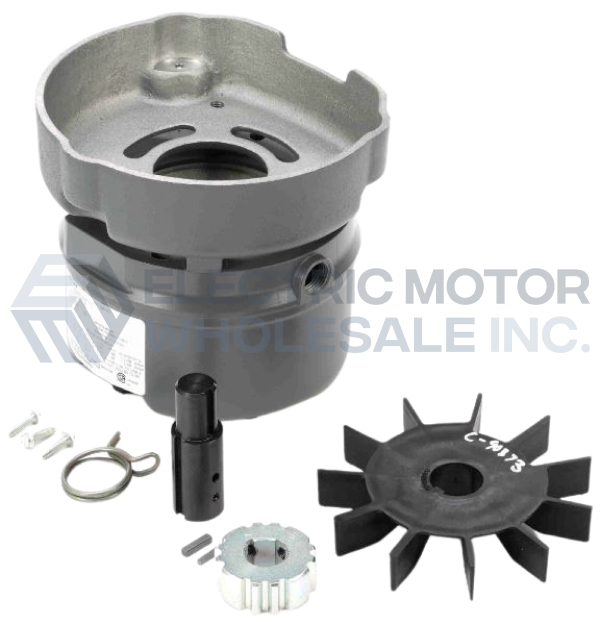 A302 MARATHON 6FT-LB NEMA2 Motor End 230/460VAC Brake KIT 6BRK3