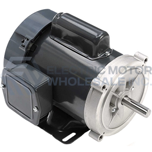 C445 MARATHON 1HP SINGLE PHASE GENERAL PURPOSE MOTOR 5KC49NN2132X