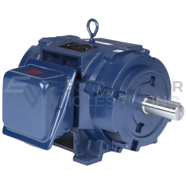 Y459 MARATHON 15HP TWO SPEED MOTOR 284TTDP7221