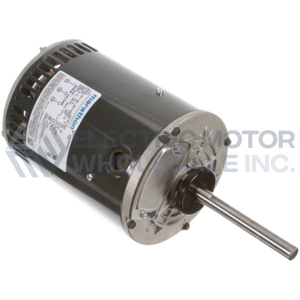 X527 MARATHON 1HP 3-PHASE CONDENSER FAN MOTOR 56T8O5304
