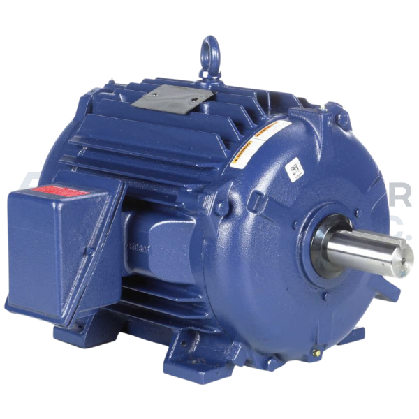 Y493 MARATHON 20HP TWO SPEED MOTOR 284TTDP7202