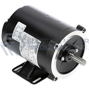 Y605 MARATHON 1/8HP THREE PHASE VECTOR DUTY MOTOR 056H17T2021