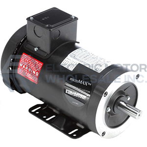 Y368 MARATHON 2HP THREE PHASE VECTOR DUTY MOTOR 145THFR5329