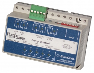 SymCom Pump Controllers