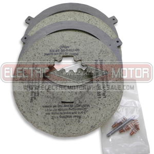 105604100DQF STEARNS 15FT-LB BRAKE 1-056-041-00-DQF