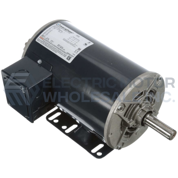 K066 MARATHON 3HP MOTOR 056T17D3304