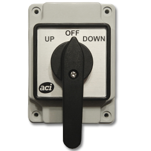 119217.00 LEESON 1HP SINGLE PHASE BOAT LIFT MOTOR C6C17NK33A