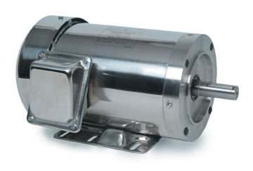 N413 MARATHON 1HP WASHGUARD MOTOR 056T17WD5326