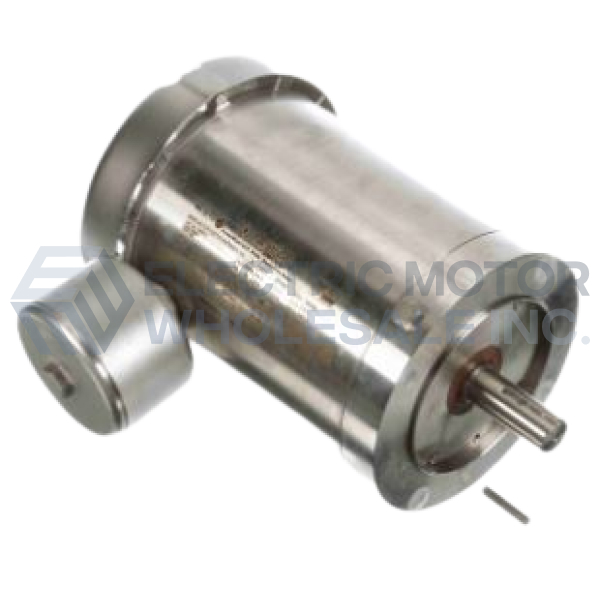 N438A MARATHON 2HP 3PH STAINLESS SXT WASHDOWN MOTOR 145TTWD4528