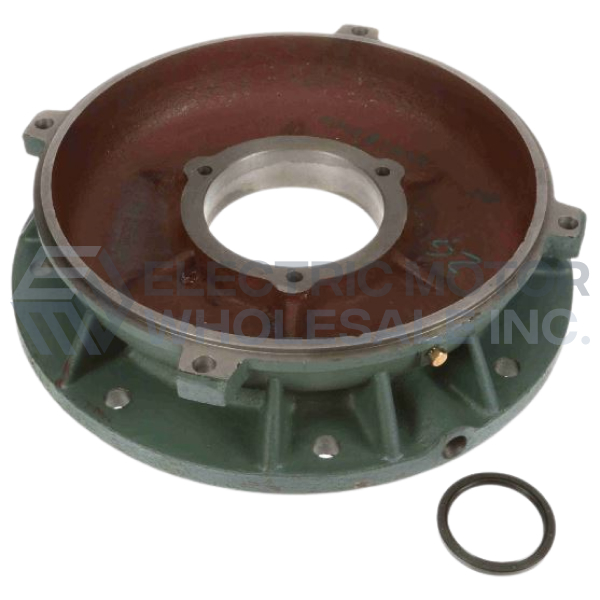 LEESON METRIC (IEC) B5 FLANGE KIT