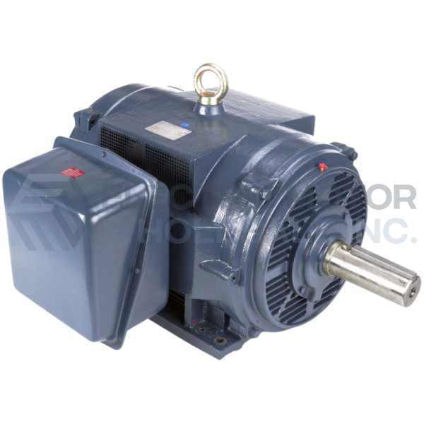 GT0052 MARATHON 150HP 3-PHASE MOTOR 444TTDC6060