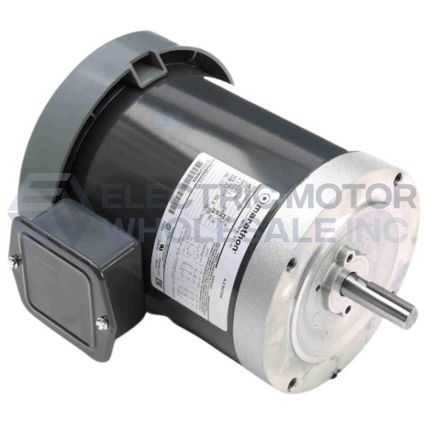 P102 MARATHON 1/2HP 3PH PUMP MOTOR 056T34F5321