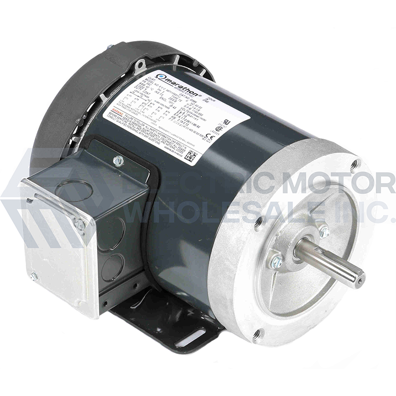 D394 MARATHON 1.5HP GENERAL PURPOSE MOTOR D394