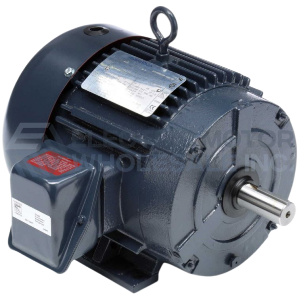 GT1008 MARATHON 2HP GENERAL PURPOSE 3PH MOTOR 184TTFC6076