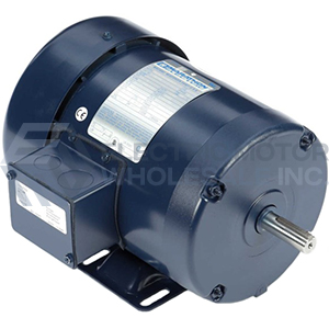 E2101 MARATHON 1HP THREE PHASE GENERAL PURPOSE MOTOR 143TTFR15642