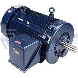 E284 MARATHON 300HP 3-PHASE XRI GENERAL PURPOSE MOTOR 449TTFS6390