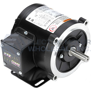 SY001 MARATHON 1/2HP 3-PHASE SYMAX PMAC MOTOR 056PNRA10100