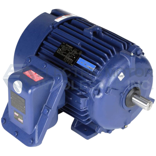 U076A MARATHON 25HP 3-PHASE EXPLOSION PROOF MOTOR 284TSTGN16531