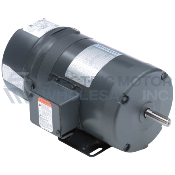 K456 MARATHON 1/2HP 3-PHASE BRAKE MOTOR 5K49KN4573