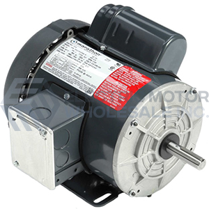 F101 MARATHON 1/3HP SINGLE PHASE HIGH TORQUE MOTOR 056C17F5324