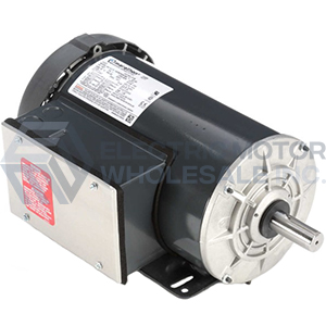 Z118 MARATHON 1.5HP SINGLE PHASE HIGH TORQUE MOTOR 145TBFR5328