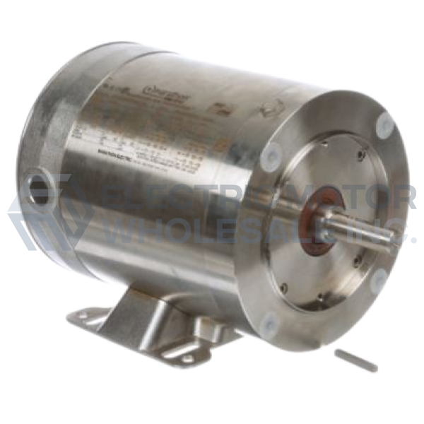 N758 MARATHON 3/4HP WASHDOWN MOTOR 056T17V99014