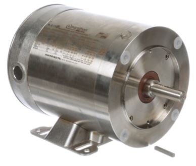 N761 MARATHON 1HP WASHDOWN MOTOR 056T17V99013